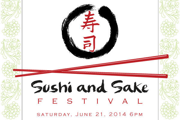 Sushi and sake festival at Peppermill Reno | Drinkable Reno