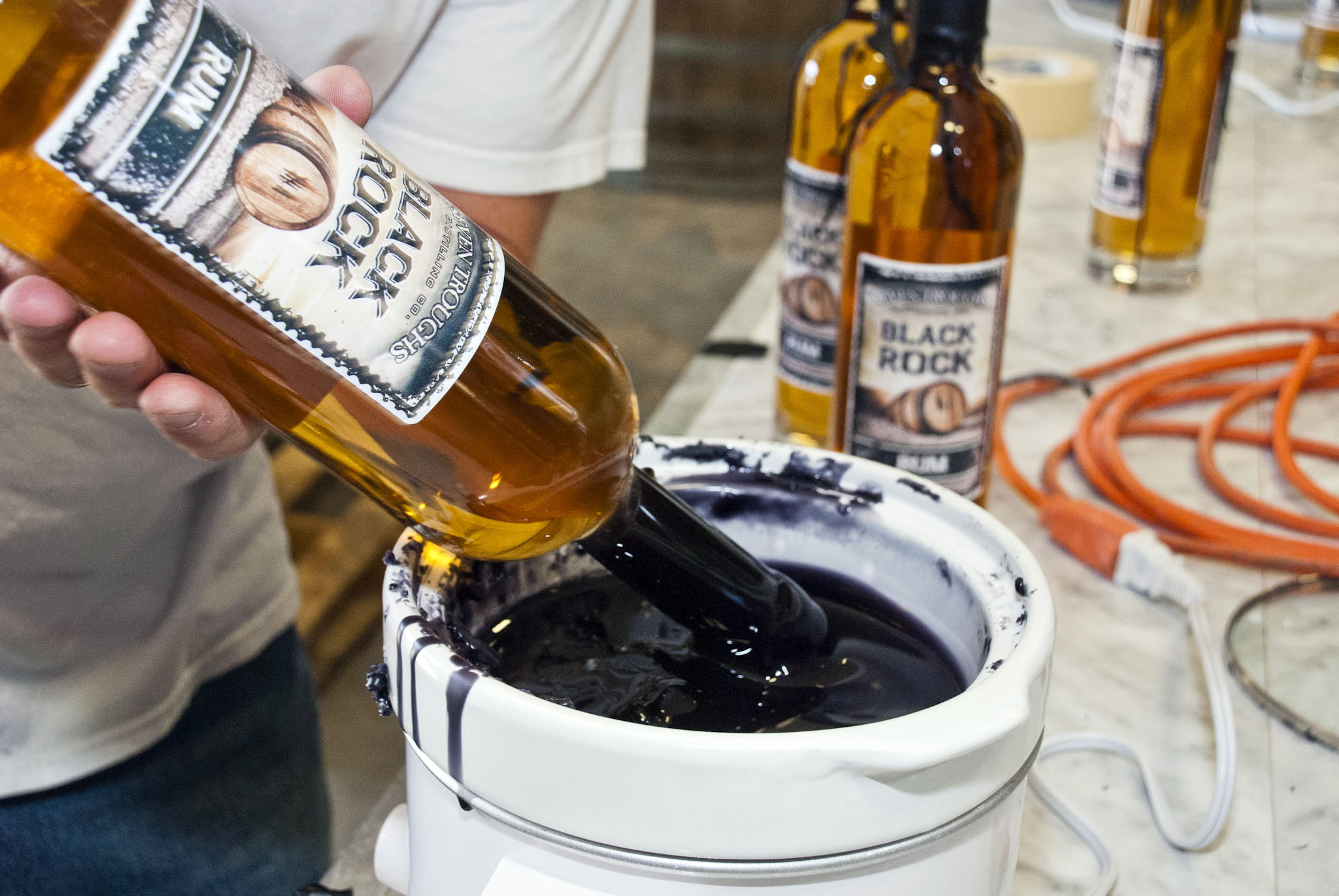 Seven Troughs Distilling releases Black Rock Rum in Sparks | Drinkable Reno