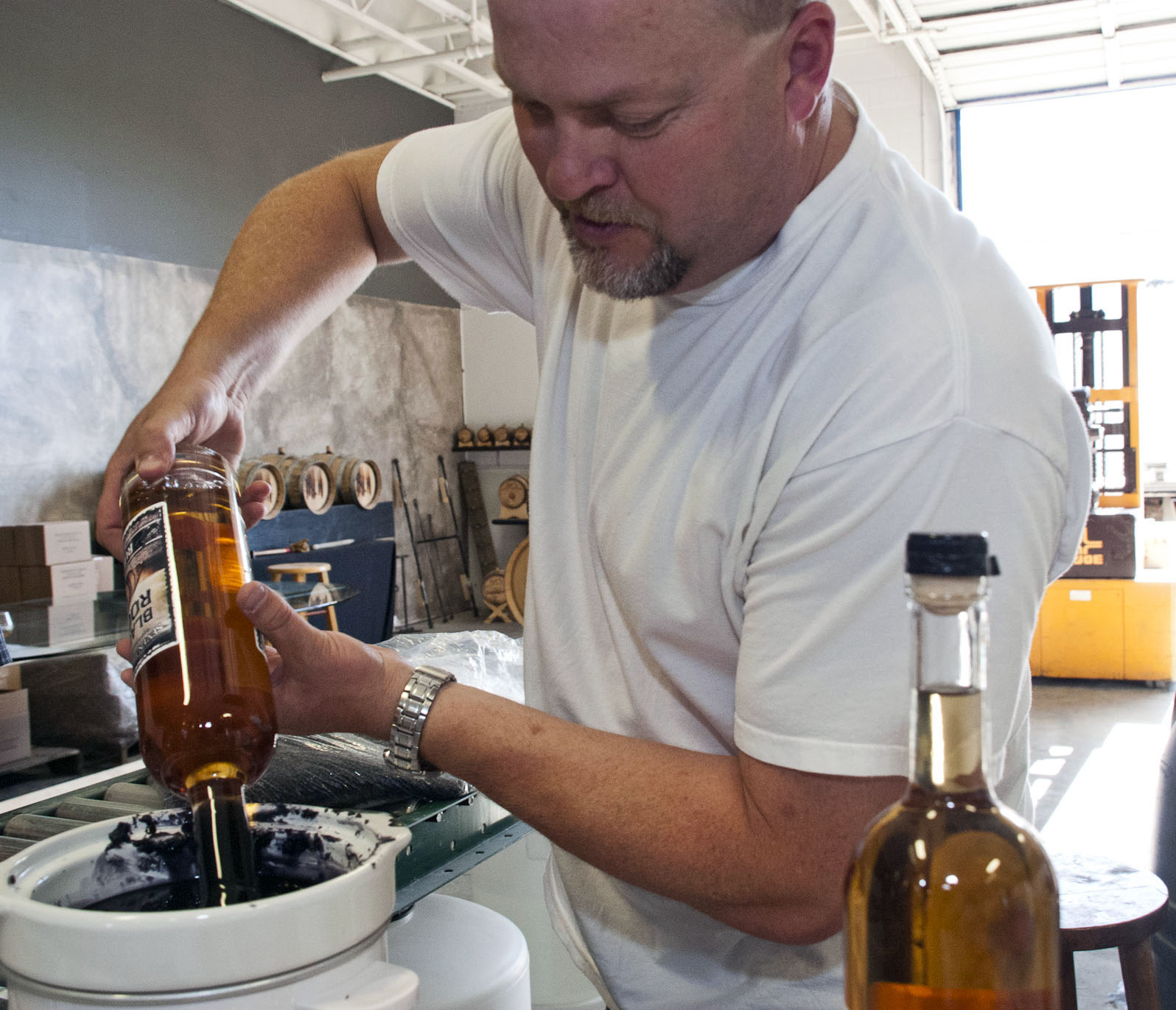 Seven Troughs Distilling releases Black Rock Rum in Sparks | Drinkable Reno