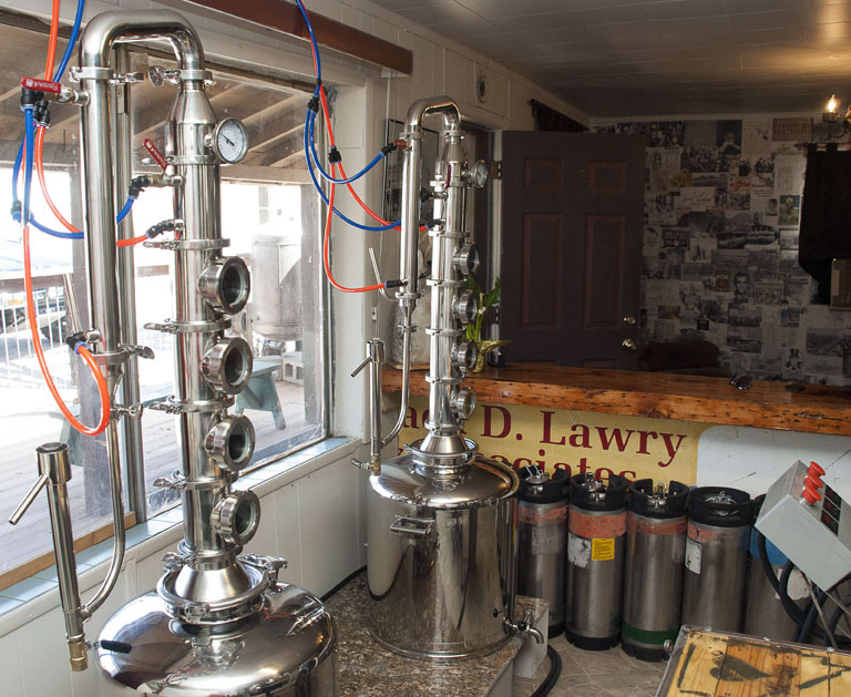 New Verdi Local Distillery releases apple cinnamon whiskey | Drinkable Reno