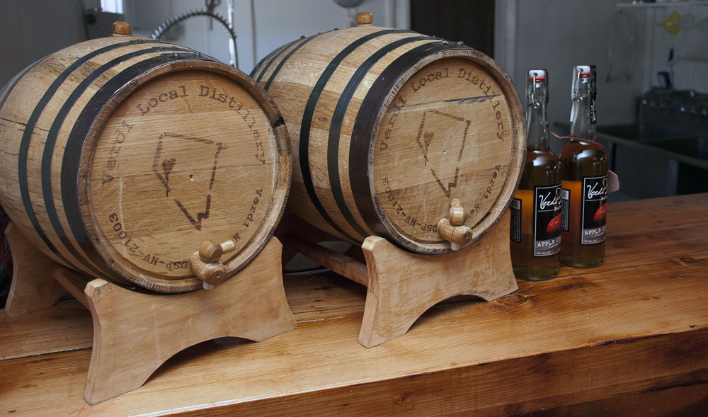 New Verdi Local Distillery releases apple cinnamon whiskey | Drinkable Reno
