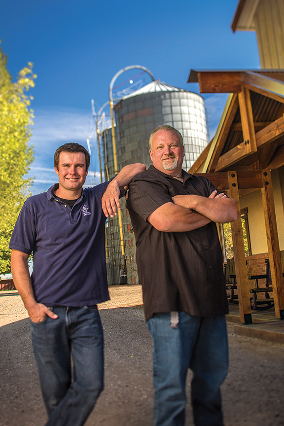 Frey Ranch Distillery grand opening Oct. 11 | Drinkable Reno