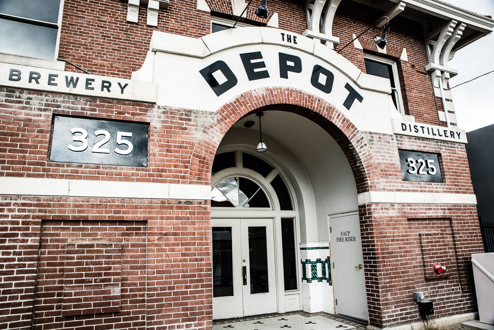 The Depot Reno makes beer, whiskey, gin and food | Drinkable Reno