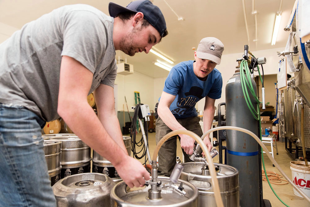 Lake Tahoe craft beer guide for summer travel | Drinkable Reno