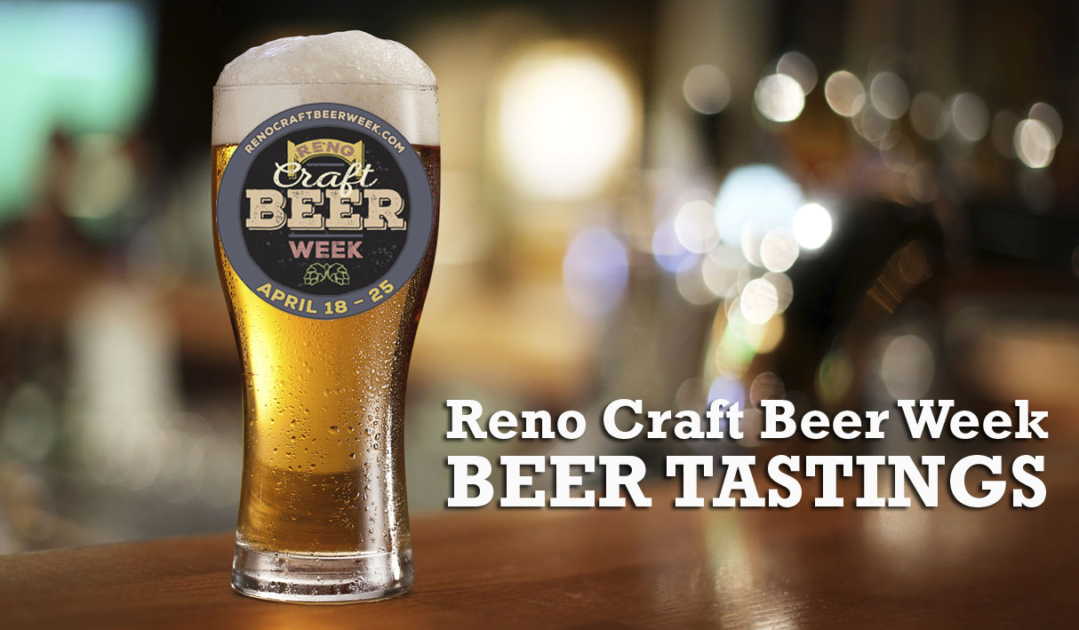4 Reno Craft Beer Week beer tasting events | Drinkable Reno