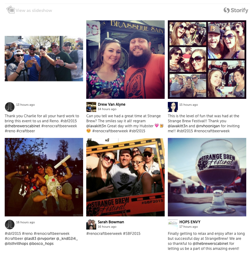 Reno Craft Beer Week: First weekend photo gallery | Drinkable Reno